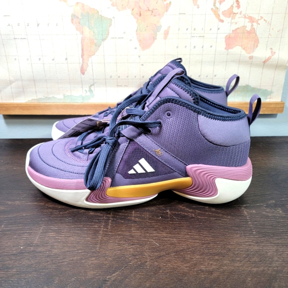 BRAND NEW Adidas Candace Parker x Exhibit Select Mid … - Gem